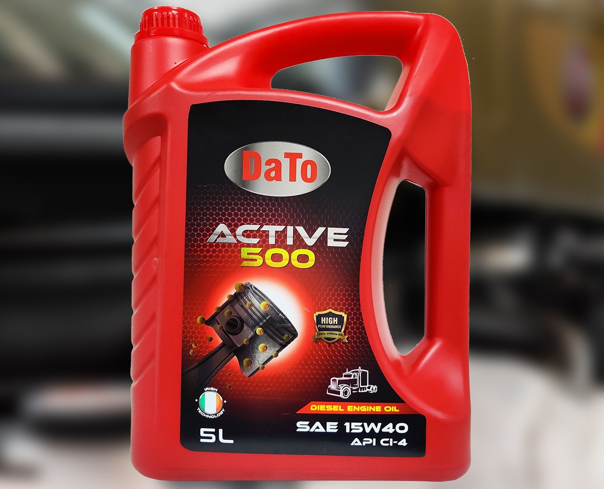 DIESEL ENGINE OIL - DaTo Lube