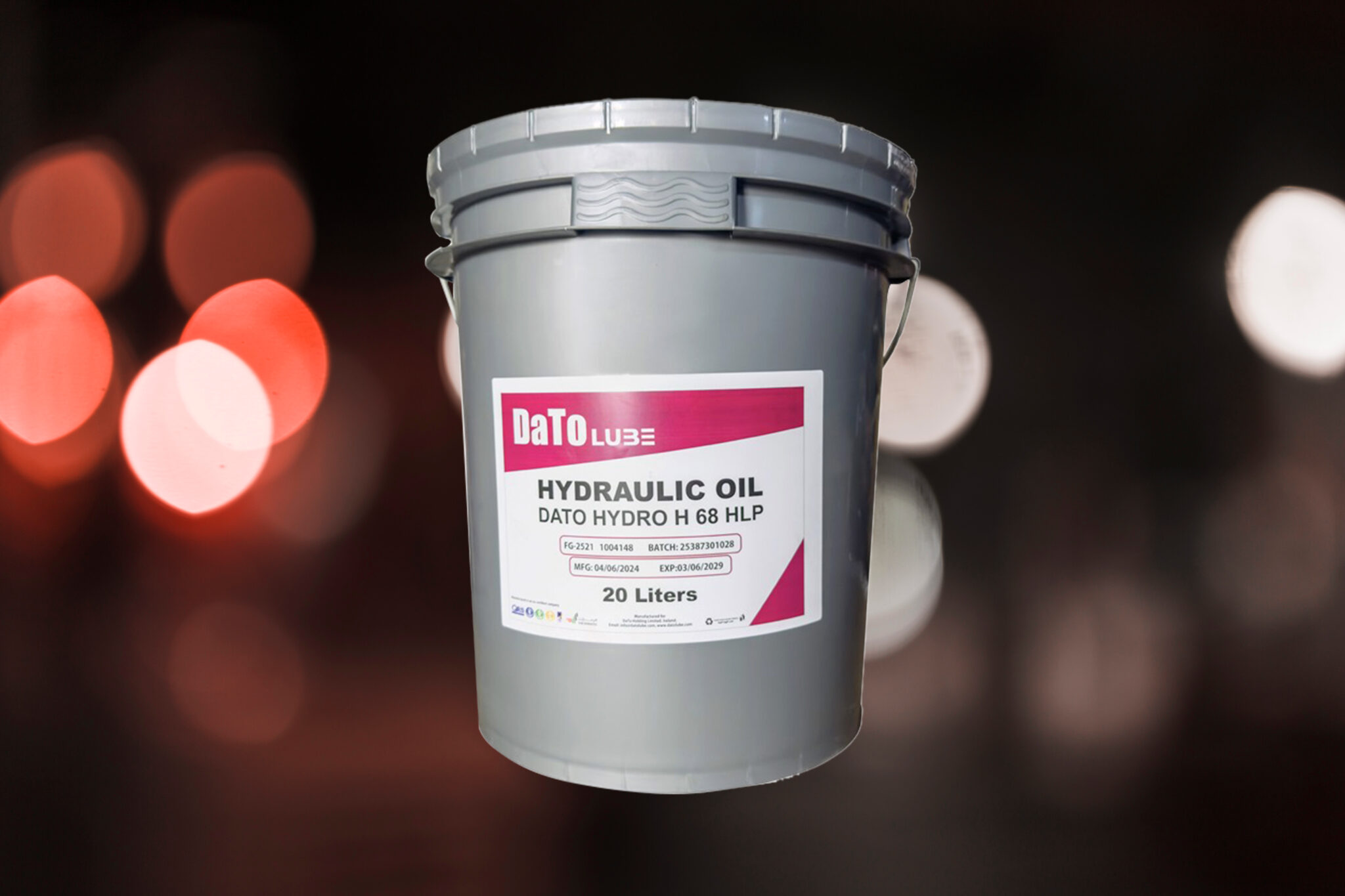 DaTo Lube - Lubricant oil Manufacturer