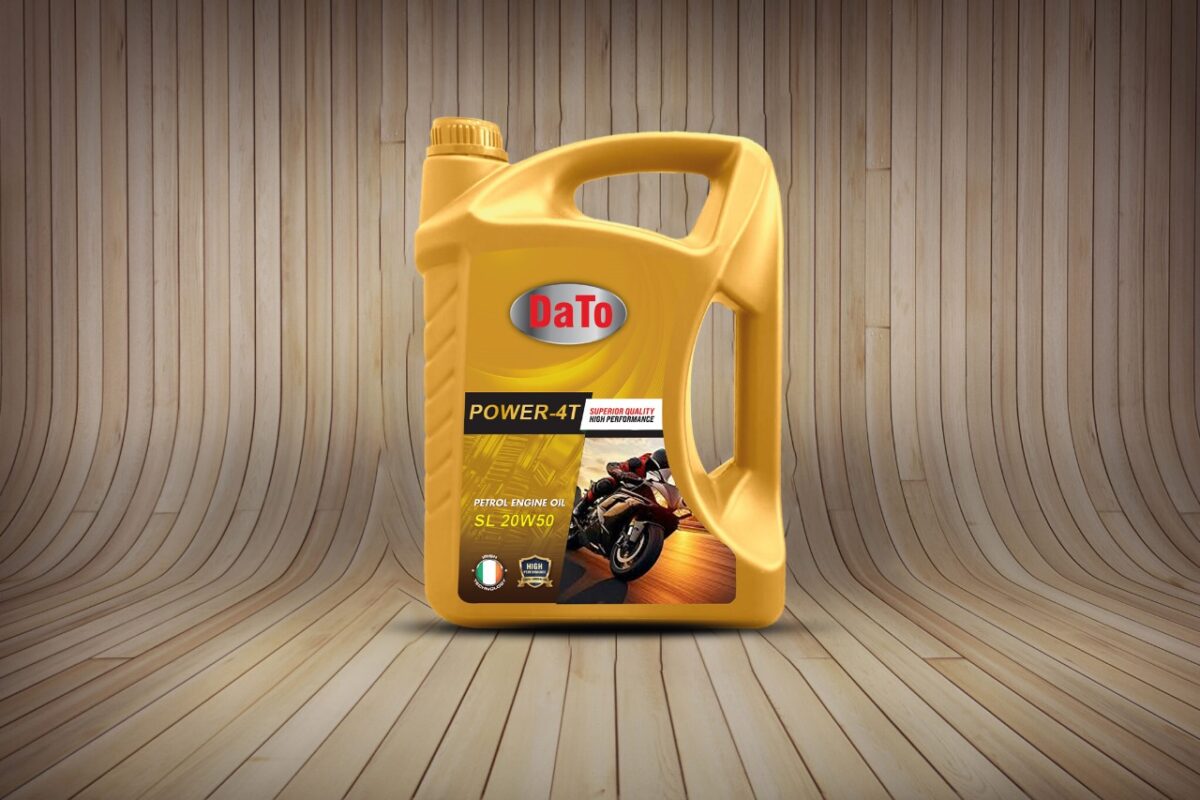 DaTo Lube - Lubricant Oil Manufacturer and Supplier in UAE